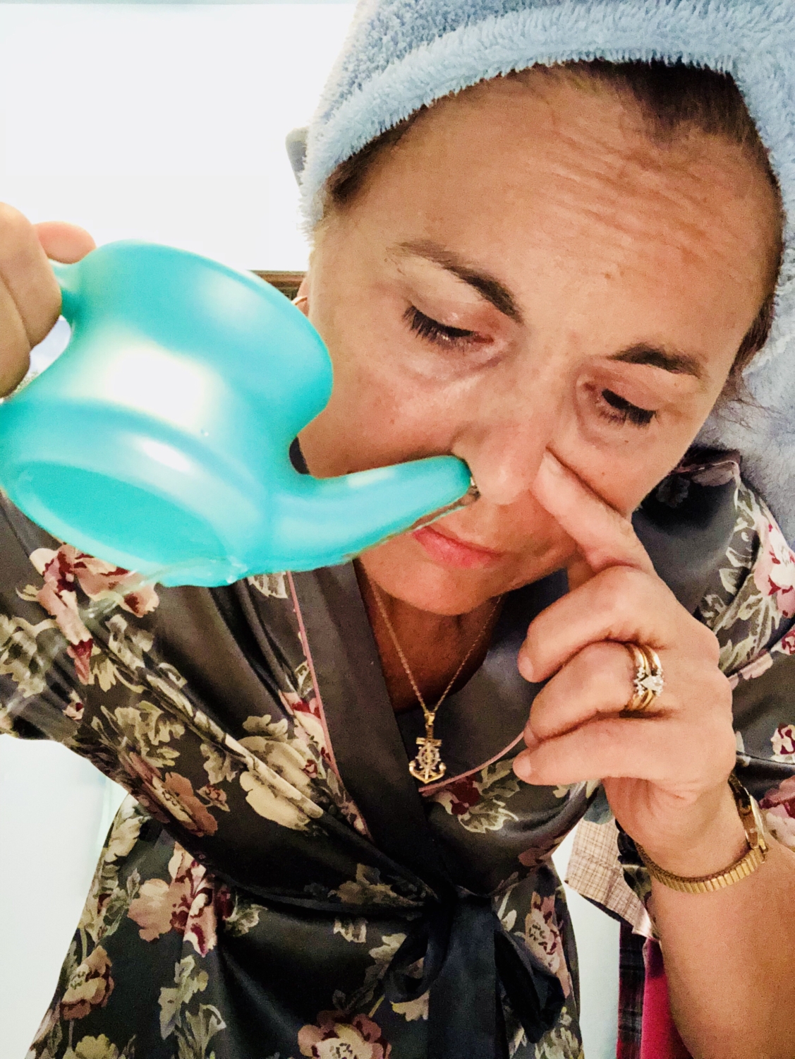 Nasal Irrigation for Throat: Benefits, Risks & Tips